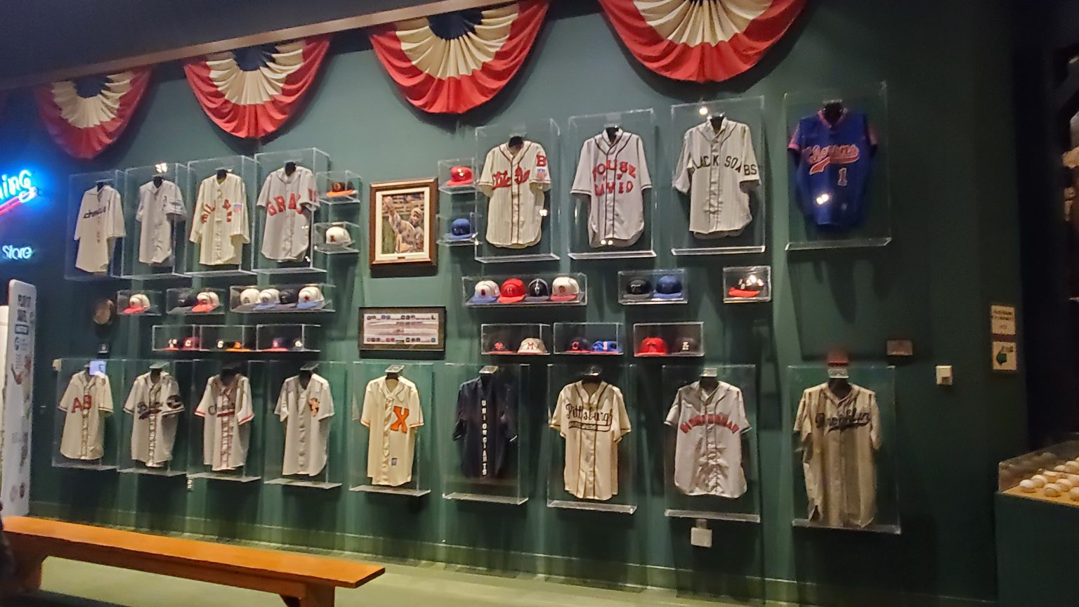 Visiting the Negro Leagues Baseball Museum in Kansas City - Baseball ...