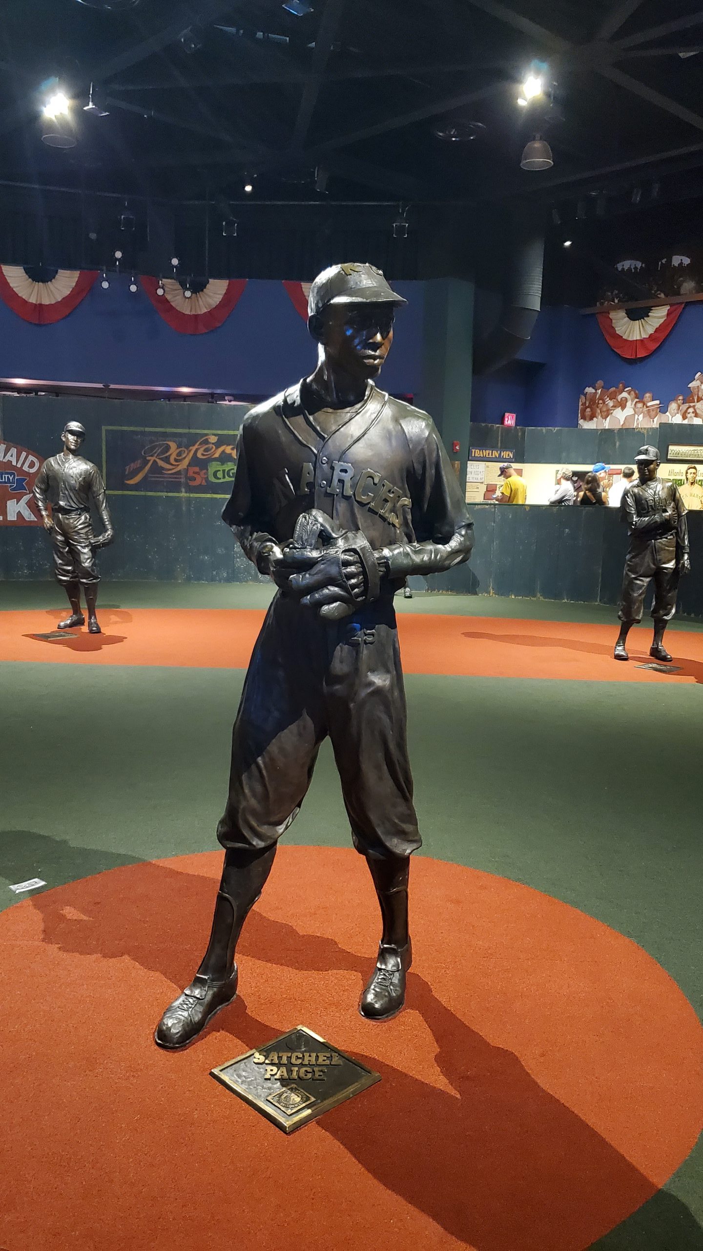 Visiting the Negro Leagues Baseball Museum in Kansas City - Baseball ...