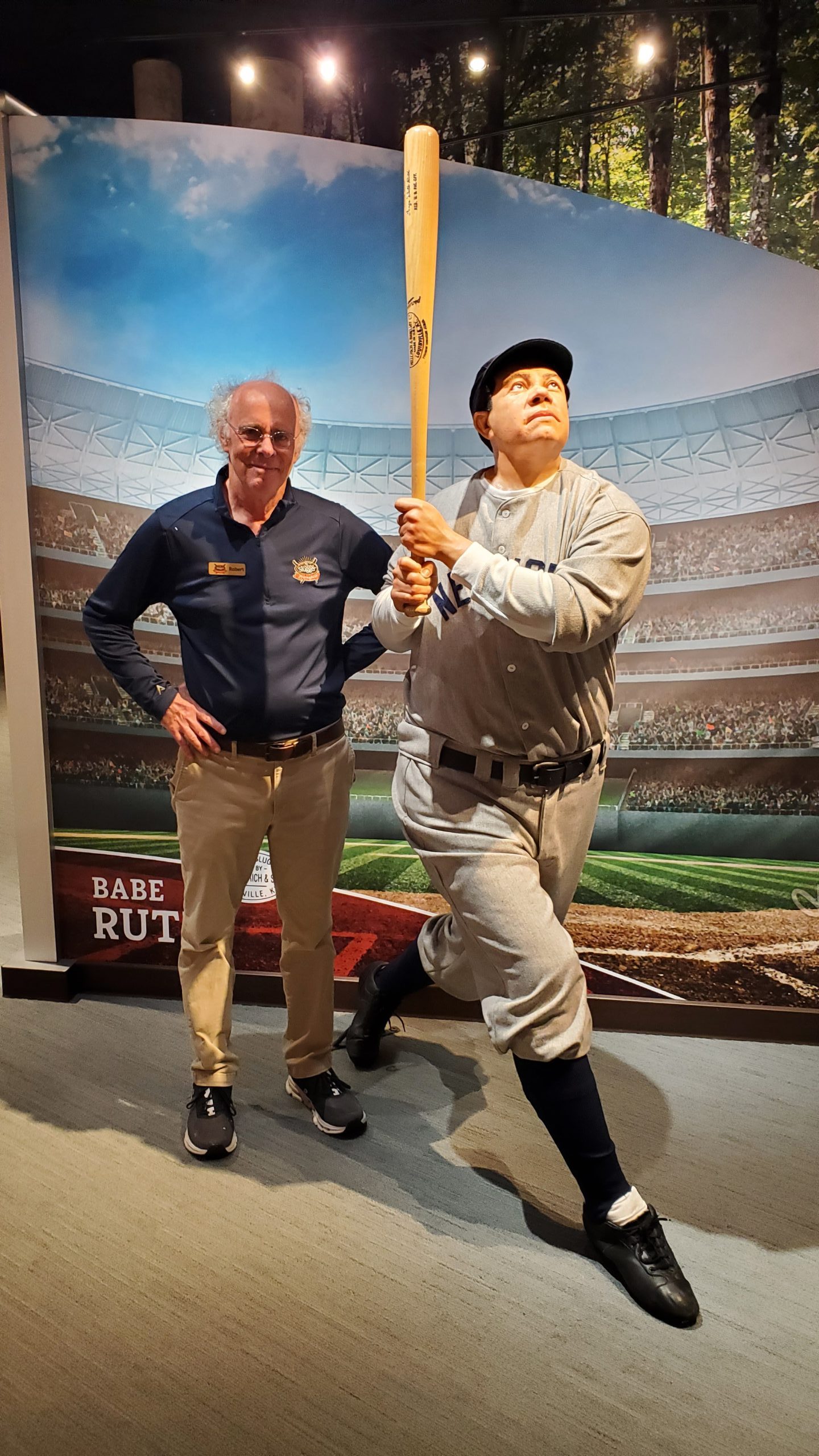 Our Visit to the Louisville Slugger Museum & Factory - Baseball Fan ...