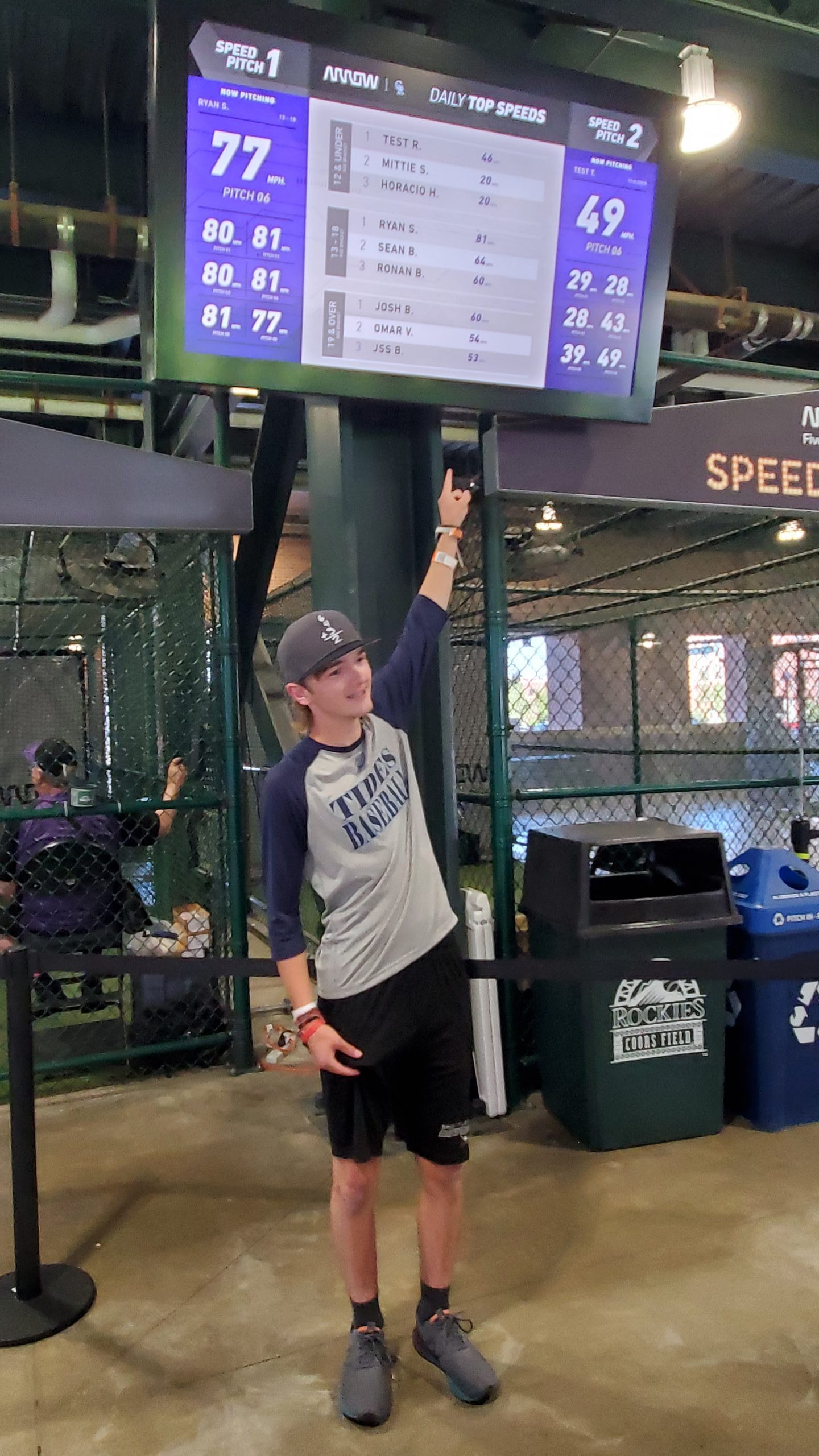 Stadium 26: Our Visit to Coors Field - Baseball Fan Grand Slam